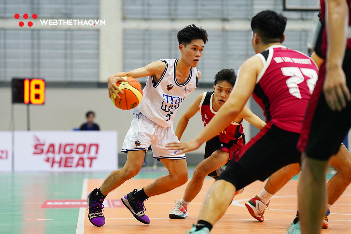 Điểm danh ba đại diện có mặt sớm nhất tại bán kết - Vòng CKTQ NUC 2022 - NUC